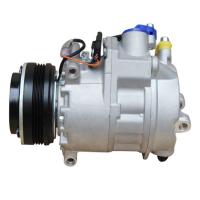 China 12v Adaptable Voltage R134a Car Air Conditioning Compressor for BMW OE NO. 64529195971 for sale