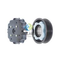 China 6PK 105MM 12V High Selling AC Compressor Pulley Clutch for 2.0 quattro TDI 2007-2024 for sale