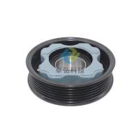 China 6PK 105MM 12V High Selling AC Compressor Pulley Clutch for 2.0 quattro TDI 2007-2024 for sale