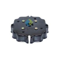 China 6PK 105MM 12V High Selling AC Compressor Pulley Clutch for 2.0 quattro TDI 2007-2024 for sale