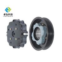 China 35*52*22mm JH-COPU021 Auto AC Compressor Pulley Clutch Kit 6PK 130MM 12V For AUDI 2.4 for sale