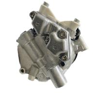 China 320 D 3-SERIES E90 12v Car Air Conditioner Compressor For Bmw 1 E81 120 i N43 B20 A for sale