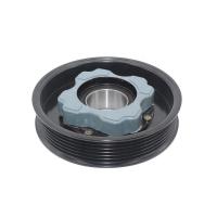 China 35*52*22mm JH-COPU021 Auto AC Compressor Pulley Clutch Kit 6PK 130MM 12V For AUDI 2.4 for sale