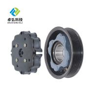China JH-COPU022 Auto AC Compressor Pulley Clutch Kit 6PK 120MM 12V For AUDI 3.0 for sale