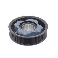 China JH-COPU022 Auto AC Compressor Pulley Clutch Kit 6PK 120MM 12V For AUDI 3.0 for sale