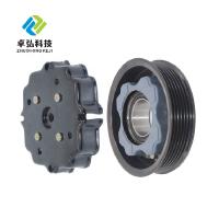 China 6PK 114MM 12V Auto AC Compressor Pulley Clutch Kit for AUDI A4 2000-2001 by JH-COPU023 for sale