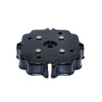 China 6PK 114MM 12V Auto AC Compressor Pulley Clutch Kit for AUDI A4 2000-2001 by JH-COPU023 for sale