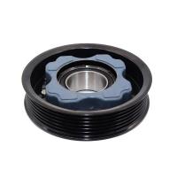 China 6PK 114MM 12V Auto AC Compressor Pulley Clutch Kit for AUDI A4 2000-2001 by JH-COPU023 for sale