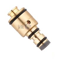 China 2000- Year A/C Compressor Control Valve for DENSO 5SL12 5SA12 5SA09 6SB16 7SB16 DKS17IC for sale