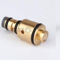 China 2000- Year A/C Compressor Control Valve for DENSO 5SL12 5SA12 5SA09 6SB16 7SB16 DKS17IC for sale