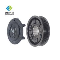 China 2007-2024 Year JH-COPU024 Auto AC Compressor Pulley Clutch Kit 6PK 105MM 12V For AUDI 2.0 0 quattro TDI for sale