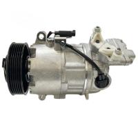 China 12V Auto AC Car Air Conditioner Compressor for BMW 3 Touring E91 2005/09-2012/06 for sale