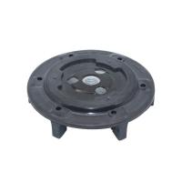 China 2007-2024 Year JH-COPU024 Auto AC Compressor Pulley Clutch Kit 6PK 105MM 12V For AUDI 2.0 0 quattro TDI for sale
