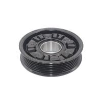 China 2007-2024 Year JH-COPU024 Auto AC Compressor Pulley Clutch Kit 6PK 105MM 12V For AUDI 2.0 0 quattro TDI for sale
