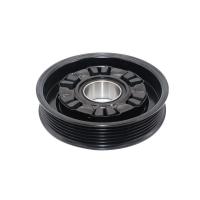 China 35*52*22mm JH-COPU025 Auto AC Compressor Pulley Clutch Kit 6PK 130MM 12V For AUDI 2.4 for sale