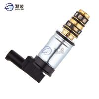 China NL-57 A/C Compressor CONTROL VALVE For Nissan Sentra Kia K4 Tuscon 2014 SANDEN PXC14 for sale