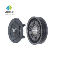 China JH-COPU026Auto AC Compressor Pulley Clutch Kit 6PK 120MM 12V For AUDI 3.0 2000-2008 for sale