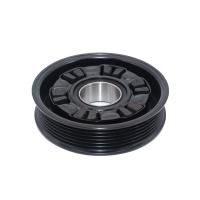China JH-COPU026Auto AC Compressor Pulley Clutch Kit 6PK 120MM 12V For AUDI 3.0 2000-2008 for sale
