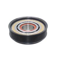 China JH-COPU028 Auto AC Compressor Pulley Clutch Kit 6PK 112MM 12V for Audi Q7 3.0T 2005-2024 for sale