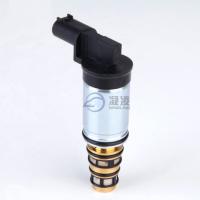 China KIA DYK Car A/C Compressor CONTROL VALVE PXC14 for SANDEN NL-57 DC 12V White Black for sale