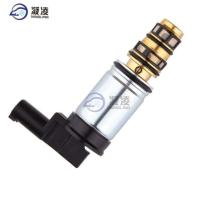 China Car A/C Compressor CONTROL VALVE for Nissan Sentra Kia K4 Tuscon 2014 SANDEN PXC14 NL-57 for sale