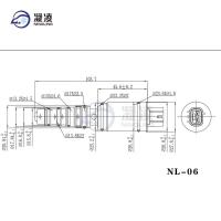 China Car Air Conditioner System Control Valve for Lexus ES350 GX460 LS460 EX 529504C for sale