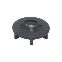 China 6SEU16C Auto AC Compressor Pulley Clutch Kit 4PK 110MM 12V For BMW E65 Year 2001-2009 for sale
