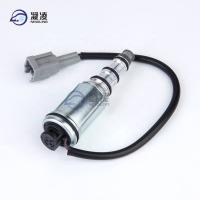 China EX 10525C A/C Car Compressor Control Valve for Nissan SERENA C26 Excellent Performance for sale