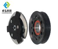 China BMW 320/E90 Auto AC Compressor Pulley Clutch Kit 6PK 115MM 12V Guaranteed Performance for sale