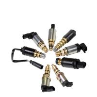 China Car A/C Compressor CONTROL VALVE for Camry RAV4 2.4 ES350 Corolla Lexus 6SEU16C 6SEU12C for sale