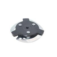 China Auto AC Compressor Pulley Clutch Kit 4PK 115MM 12V for BMW X5 3.0 4.8 Car Fitment for sale