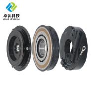 China JH-COPUBM006 Auto AC Compressor Pulley Clutch Kit 5PK 115MM 12V for BMW 520I 30*52*22mm for sale