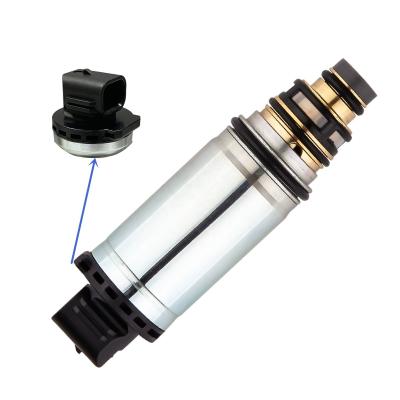 China GLK350 Car A/C Compressor Control Valve for 556221-3115 MT 3427 3.5L 5SEU 6SEU 7SEU for sale