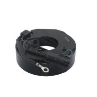 China JH-COPUBM006 Auto AC Compressor Pulley Clutch Kit 5PK 115MM 12V for BMW 520I 30*52*22mm for sale