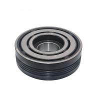 China 35*55*20mm Car Fitment 4PK 110MM 12V Auto AC Compressor Pulley Clutch Kit for BMW X5 for sale