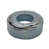 China CSE717 Auto AC Compressor Pulley Clutch Kit 8PK 110MM For BMW X6 30D Car Model Engine for sale