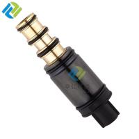 China Nice Car A/C Compressor CONTROL VALVE for Toyota Camry Venza Corolla RAV4 Lexus LX570 Yaris EX 104 for sale