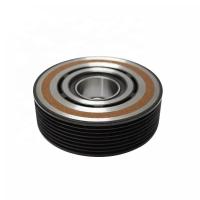 China 7SEU17C Auto AC Compressor Pulley Clutch Kit 8PK 110MM 12V For BMW X6 F18 2008-2010 1 for sale