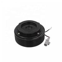 China 7SEU17C Auto AC Compressor Pulley Clutch Kit 8PK 110MM 12V For BMW X6 F18 2008-2010 1 for sale