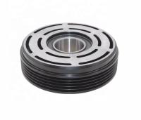 China BMW 3 Series E46 2003-2005 CALSONIC KANSEI Auto AC Compressor Pulley Clutch Kit 5PK 110MM 12V for sale