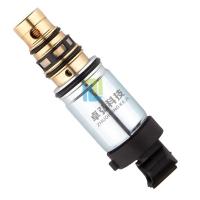 China White Control Valve LR061463 For Sanden PXE16 PXE14 Compressor For GM BUICK LAND-ROVER for sale
