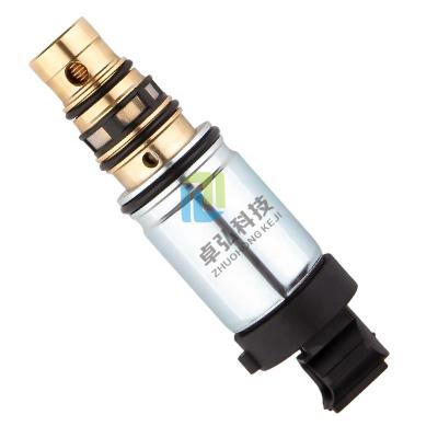 China White Control Valve LR061463 For Sanden PXE16 PXE14 Compressor For GM BUICK LAND-ROVER for sale