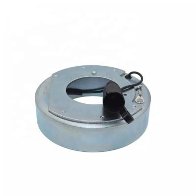 China BMW BRILLIANCE 3 Series E46 2003-2005 CALSONIC KANSEI Auto AC Compressor Pulley Clutch Kit 6PK 110MM 12V for sale