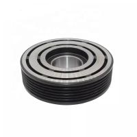 China BMW BRILLIANCE 3 Series E46 2003-2005 CALSONIC KANSEI Auto AC Compressor Pulley Clutch Kit 6PK 110MM 12V for sale
