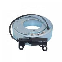 China Auto AC Compressor Pulley Clutch Kit 6PK 110MM 12V for BMW E46 MARINE R45 1978-1985 for sale