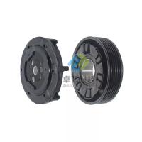 China 6PK 110MM 12V Auto AC Compressor Pulley Clutch Kit for BMW 525 SERIES 1989-2007 No Engine for sale