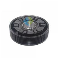 China 6PK 110MM 12V Auto AC Compressor Pulley Clutch Kit for BMW 525 SERIES 1989-2007 No Engine for sale