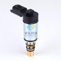 China Sanden Compressor Control Valve For Sandian version logo C3 peugeot208 C4 Sandian for sale
