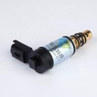 China Sanden Compressor Control Valve For Sandian version logo C3 peugeot208 C4 Sandian for sale