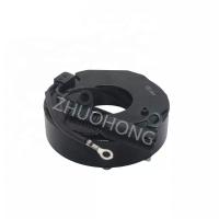 China Auto AC Compressor Pulley Clutch Kit 6PK 110MM 12V For BMW Europe X5 2007-2010 300 for sale